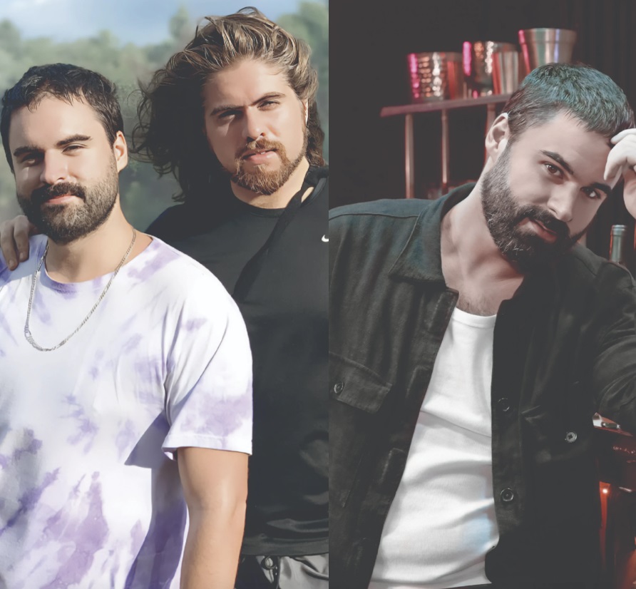 Aldo Guerra - "Fugitivas" que trata de la relación entre dos hombres de personalidades ...