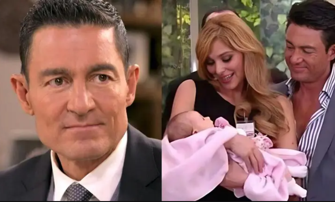 Fernando Colunga reaparece y sorprende por cómo luce tras convertirse en papá: ¿Muestra la ...