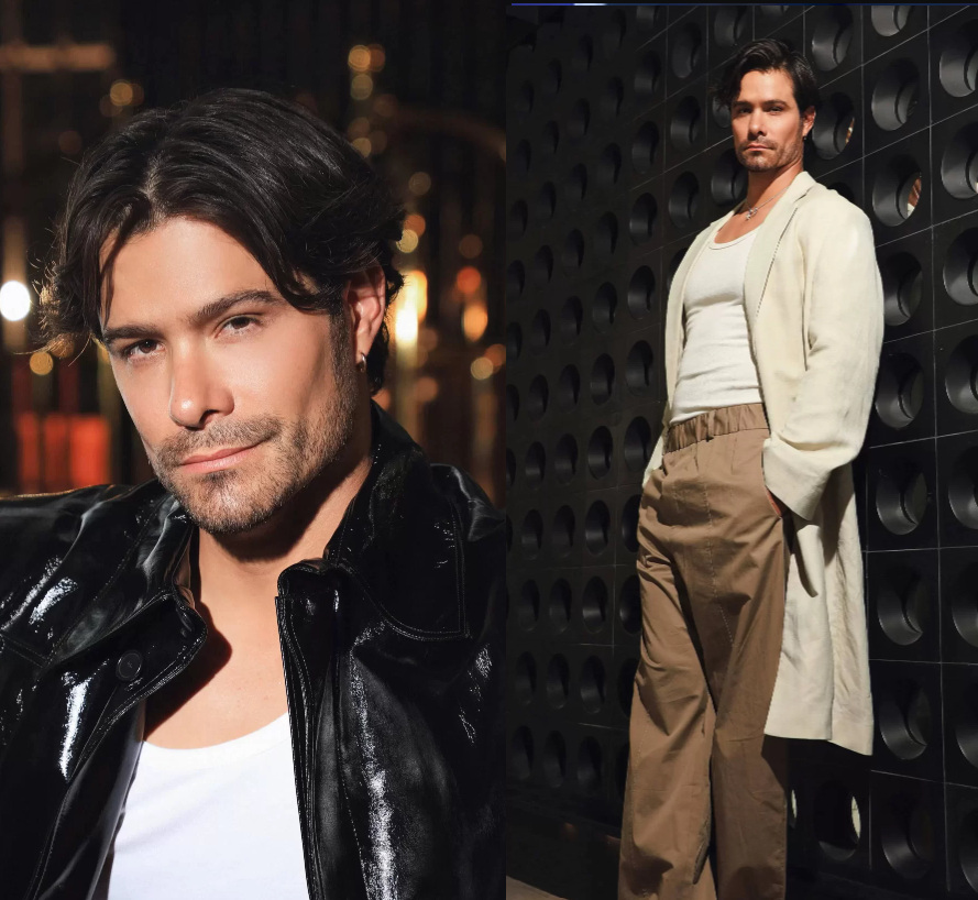 El reconocido actor mexicano Brandon Peniche: "Lo más importante en la ...