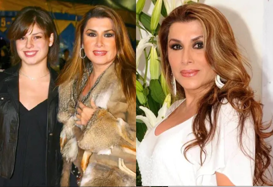 Hija de Dulce despide a la cantante con emotivo mensaje: "No termino de aceptar que jamás ...