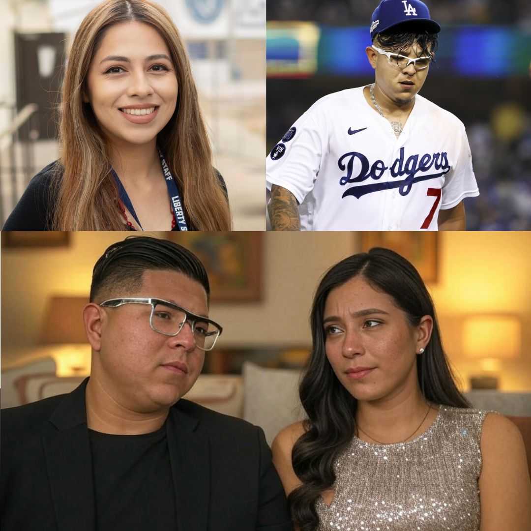 Tras los escándalos del pasado, Julio Urías tomó la iniciativa de pedir disculpas y ...