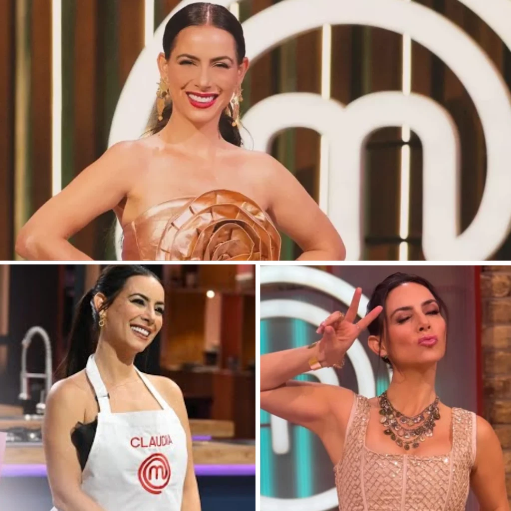 "¿Sabes realmente qué nivel académico tiene Claudia Lizaldi, la conductora que conquista ...