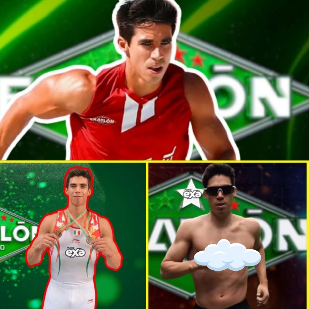 Exatlón México: Daniel Corral reaparece años después y sorprende con su transformación total ...